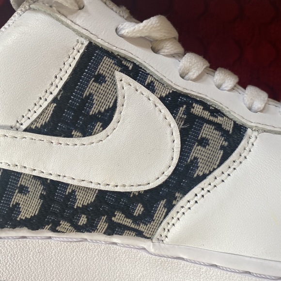 Nike | Shoes | Nike Air Christian Dior Sneakers | Poshmark